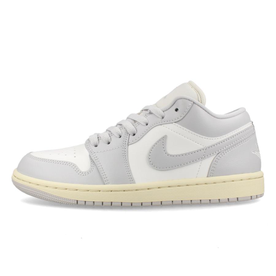 エア ジョーダン 1 NIKE WMNS AIR JORDAN LOW ナイキ ウィメンズ ロー メンズ レディース SAIL/NEUTRAL ...