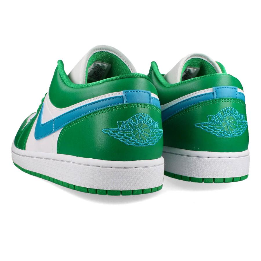 エア ジョーダン 1 NIKE WMNS AIR JORDAN LOW ナイキ ウィメンズ ロー メンズ ローカット LUCKY GREEN ...