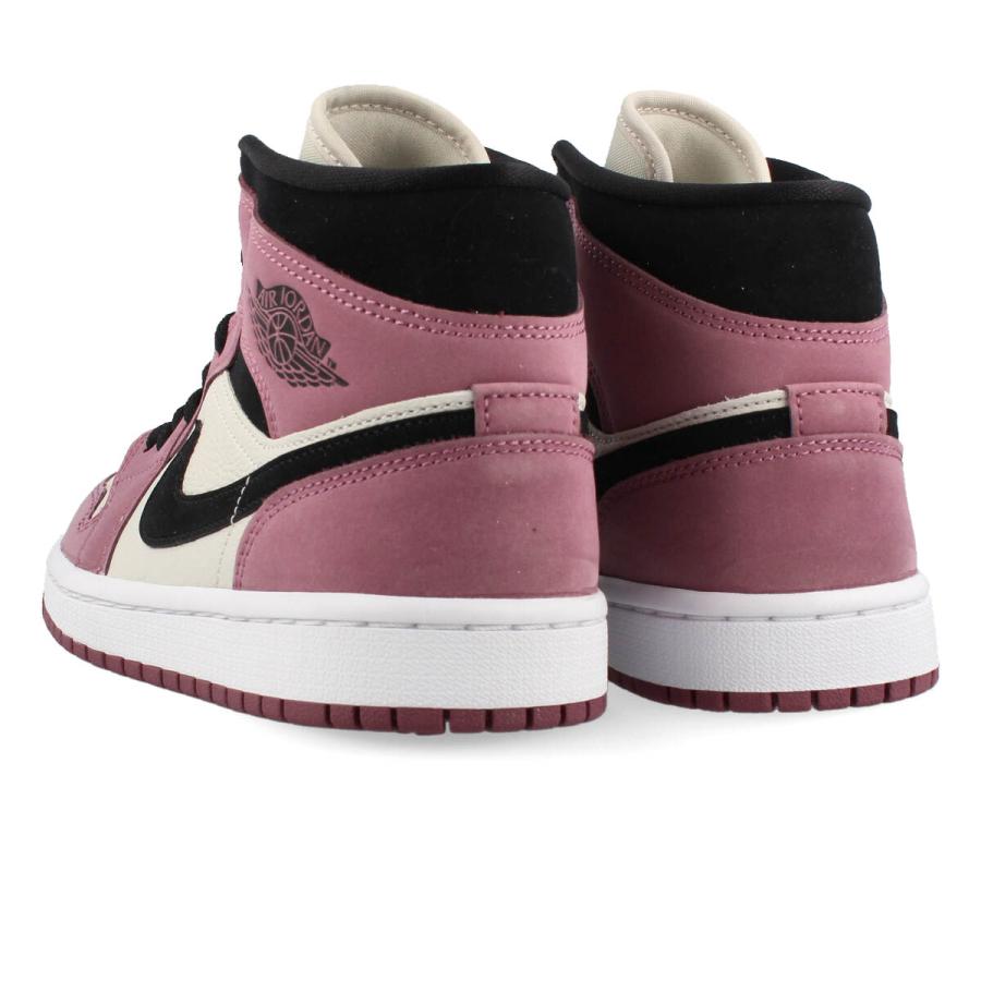エア ジョーダン 1 NIKE WMNS AIR JORDAN MID SE ナイキ ウィメンズ ミッド メンズ LIGHT MULBERRY ...