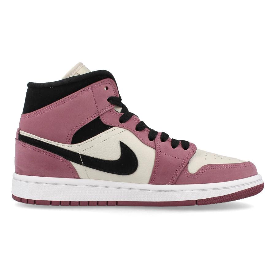 エア ジョーダン 1 NIKE WMNS AIR JORDAN MID SE ナイキ ウィメンズ ミッド メンズ LIGHT MULBERRY ...