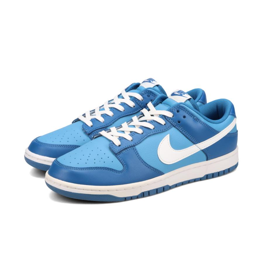 ダンク（NIKE） NIKE DUNK LOW RETRO ナイキ ダンク ロー レトロ DARK MARINA BLUE/WHITE ...