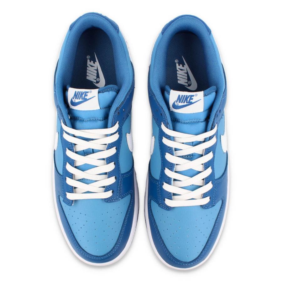 ダンク（NIKE） NIKE DUNK LOW RETRO ナイキ ダンク ロー レトロ DARK MARINA BLUE/WHITE ...