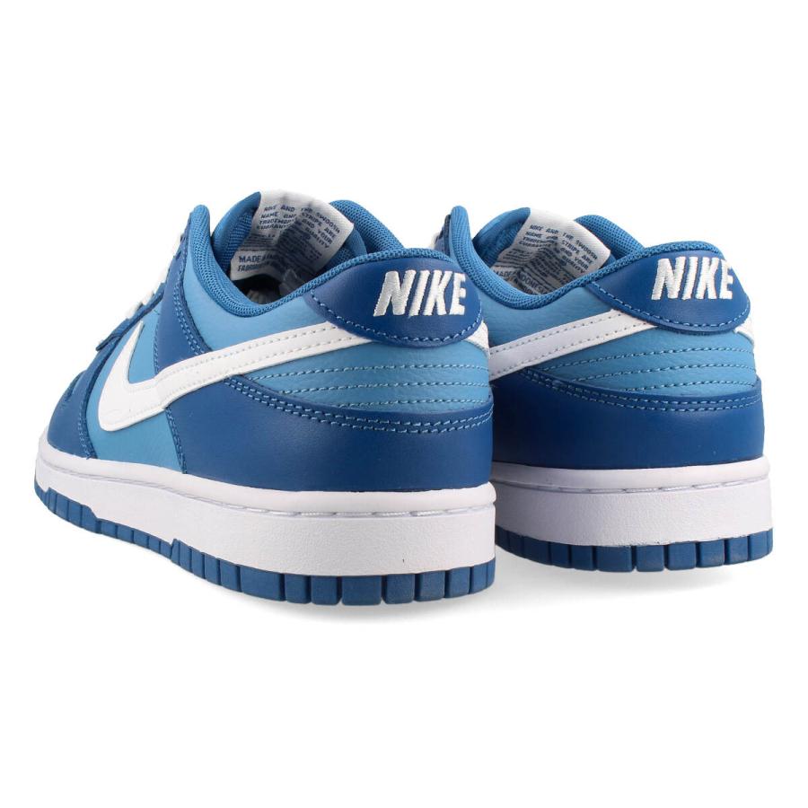 ダンク（NIKE） NIKE DUNK LOW RETRO ナイキ ダンク ロー レトロ DARK MARINA BLUE/WHITE ...