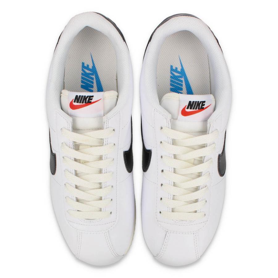 NIKE（ナイキ） 【7,000円均一SALE】 NIKE WMNS CORTEZ ウィメンズ コルテッツ メンズ WHITE/BLACK ...