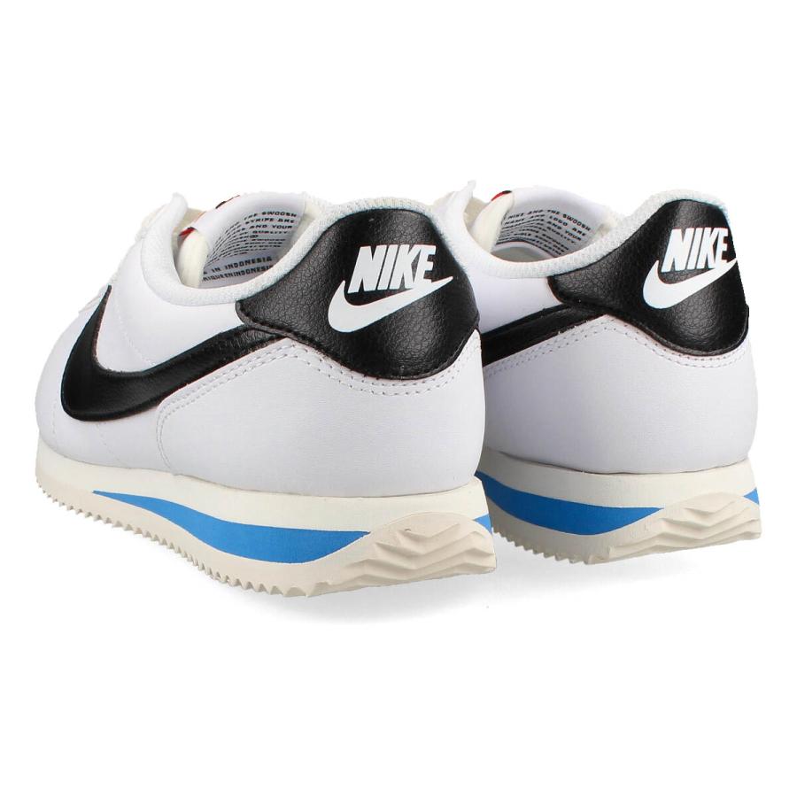 NIKE（ナイキ） 【7,000円均一SALE】 NIKE WMNS CORTEZ ウィメンズ コルテッツ メンズ WHITE/BLACK ...
