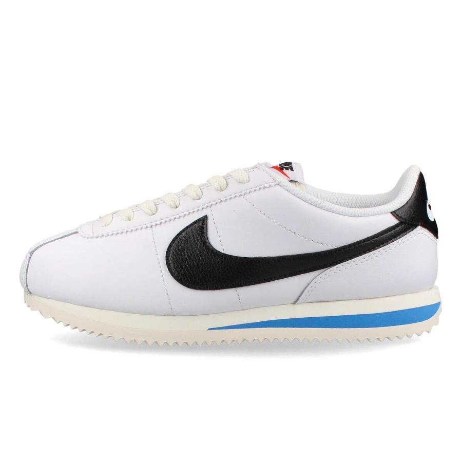 NIKE（ナイキ） 【7,000円均一SALE】 NIKE WMNS CORTEZ ウィメンズ コルテッツ メンズ WHITE/BLACK ...