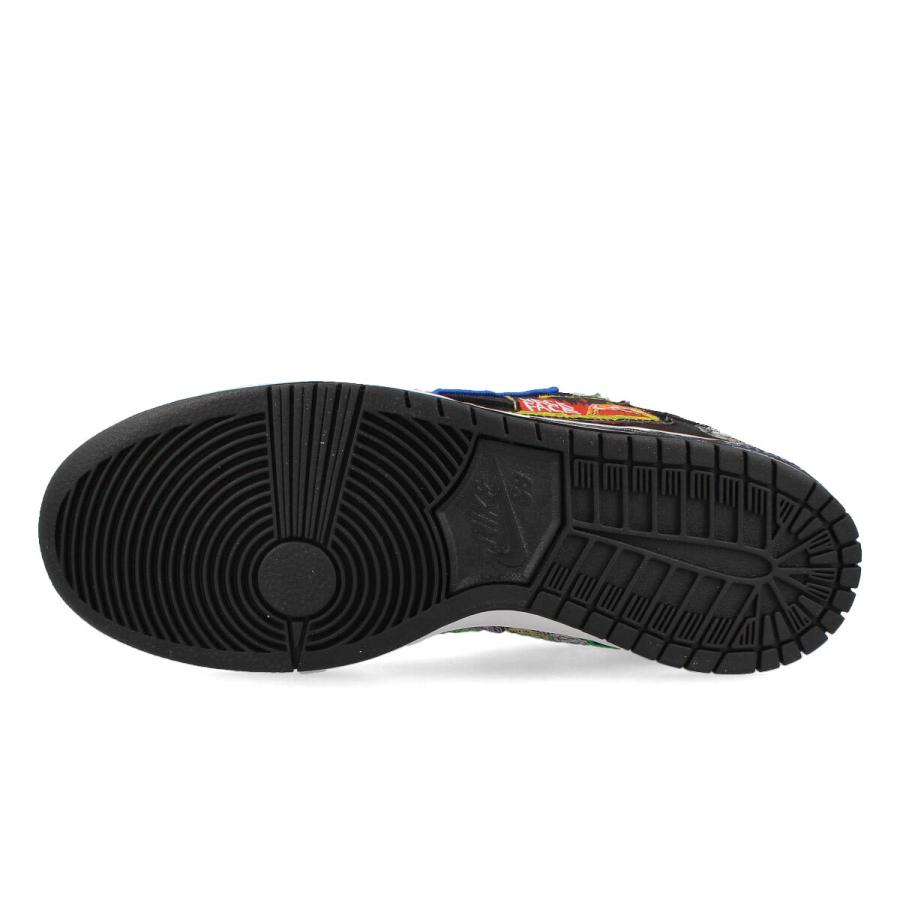 Nike SB NIKE DUNK LOW PRO QS NECKFACE ナイキ ダンク ロー レトロ プロ ネックフェイス BLACK ...
