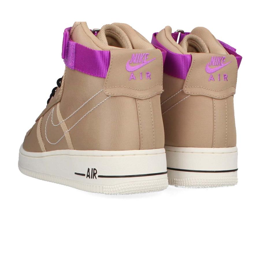 NIKE AIR FORCE 1 HIGH '07 LV8 ナイキ エア フォース ハイ メンズ HEMP/FUCHSIA DREAM ...