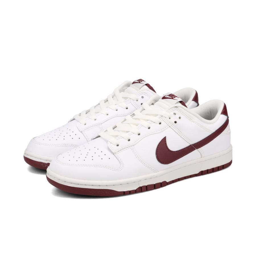 ダンク（NIKE） NIKE DUNK LOW RETRO ナイキ ダンク ロー レトロ メンズ ローカット WHITE/NIGHT ...