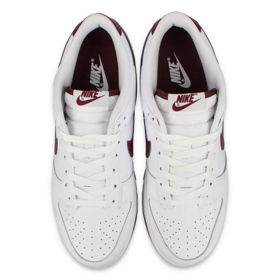 ダンク（NIKE） NIKE DUNK LOW RETRO ナイキ ダンク ロー レトロ メンズ ローカット WHITE/NIGHT ...