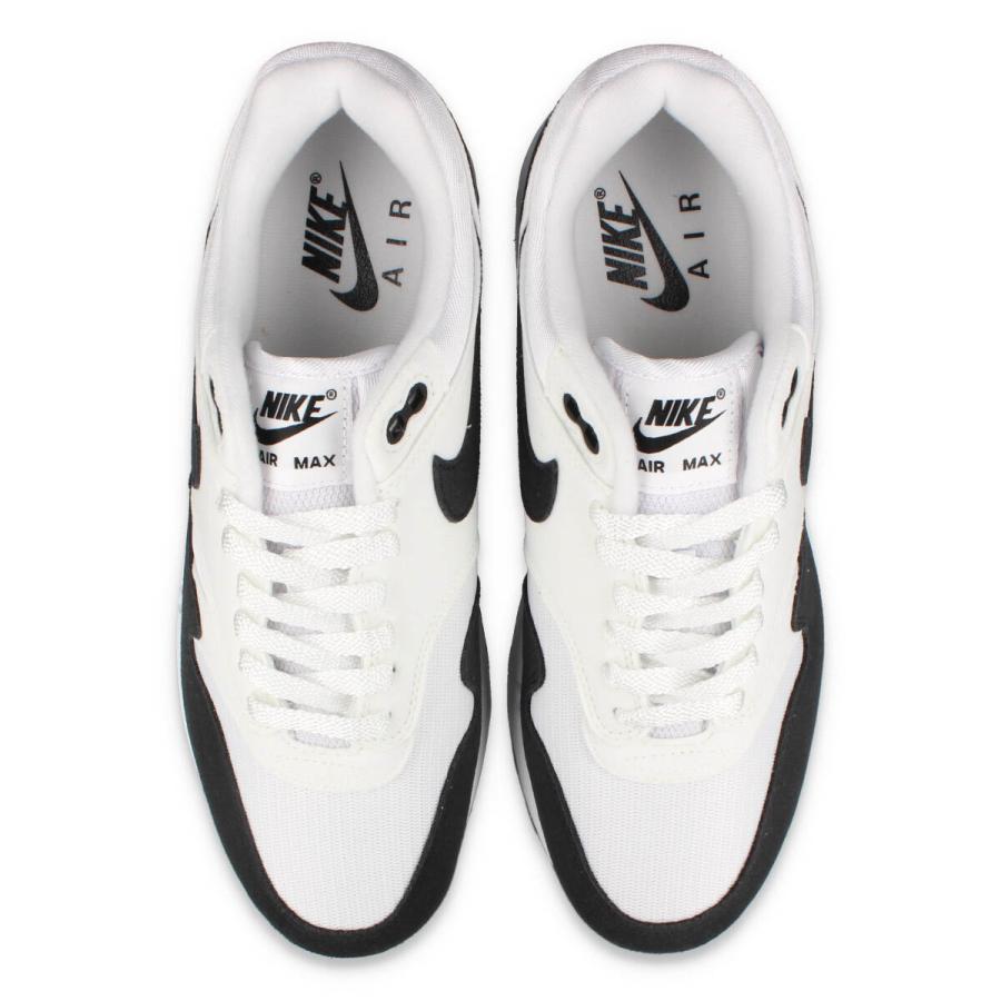 エア マックス 1 NIKE WMNS AIR MAX ナイキ ウィメンズ エアマックス メンズ WHITE/SUMMIT WHITE ...