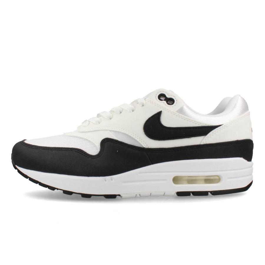 NIKE WMNS AIR MAX 1 ナイキ ウィメンズ エアマックス 1 メンズ WHITE/SUMMIT WHITE/BLACK ...