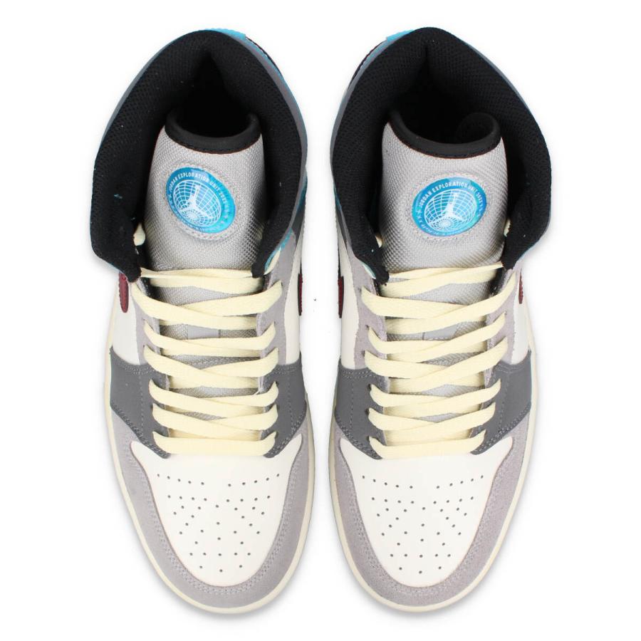 エア ジョーダン 1 NIKE AIR JORDAN MID SE 【EXPLORATION UNIT】 ナイキ ミッド メンズ SAIL ...