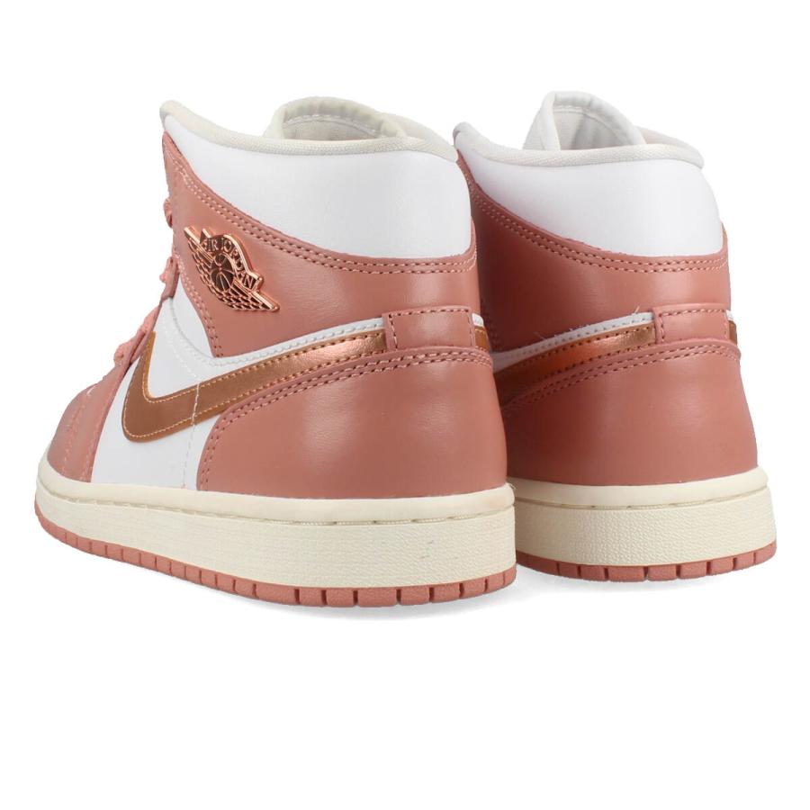 エア ジョーダン 1 NIKE WMNS AIR JORDAN MID SE ナイキ ウィメンズ ミッド ピンク FB9892-670 ...