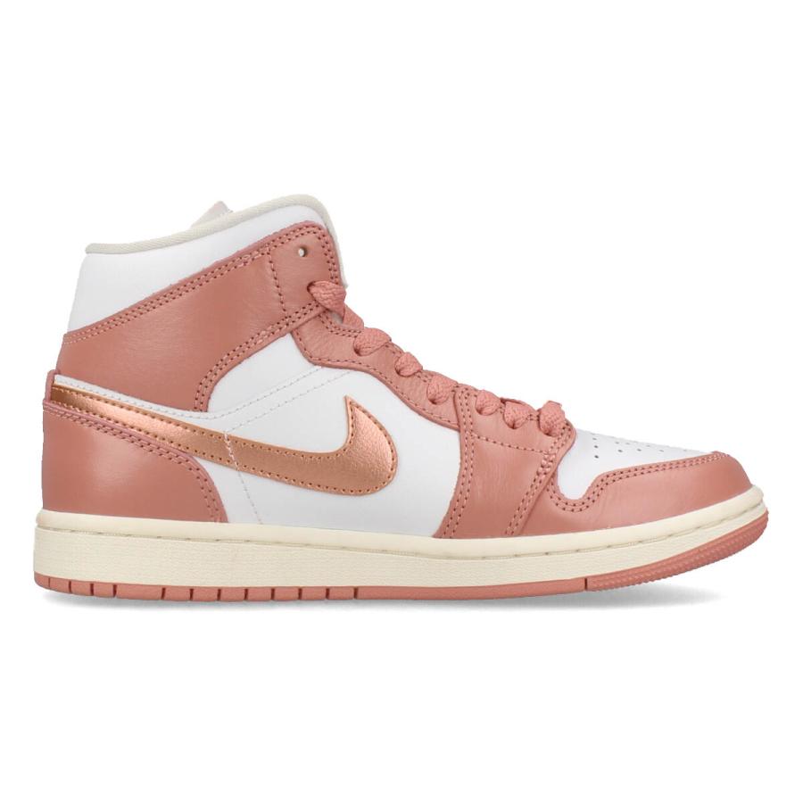 エア ジョーダン 1 NIKE WMNS AIR JORDAN MID SE ナイキ ウィメンズ ミッド ピンク FB9892-670 ...