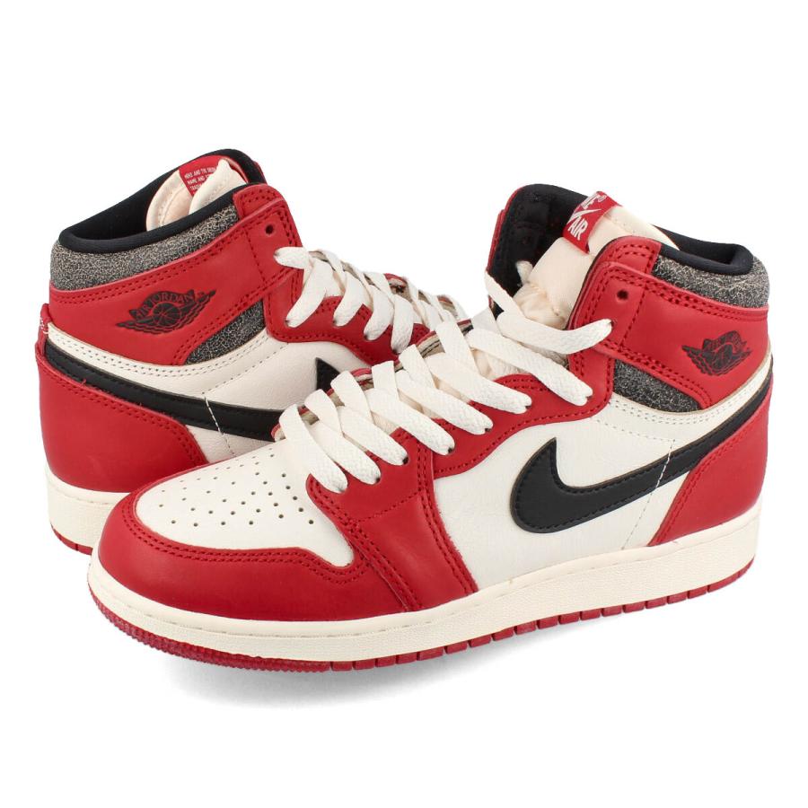 エア ジョーダン 1 NIKE AIR JORDAN RETRO HIGH OG GS CHICAGO エア ジョーダン 1 NIKE AIR JORDAN RETRO HIGH OG GS CHICAGO