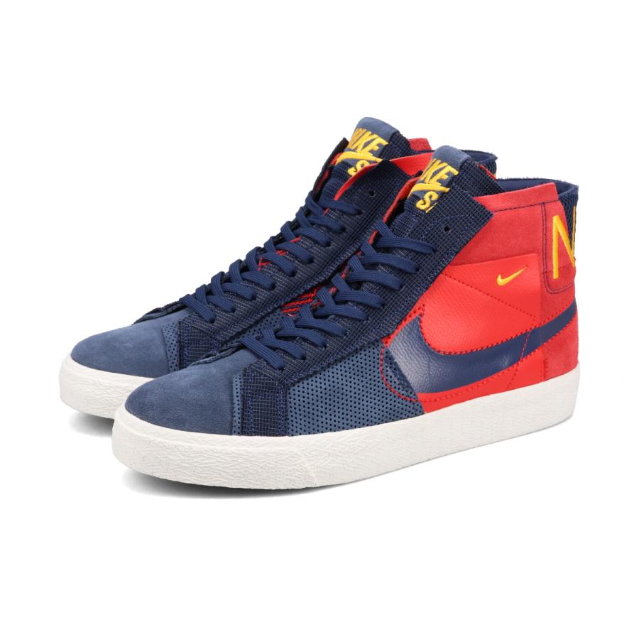 Nike SB NIKE ZOOM BLAZER MID PREMIUM ナイキ ブレザー ズーム ミッド プレミアム メンズ ...