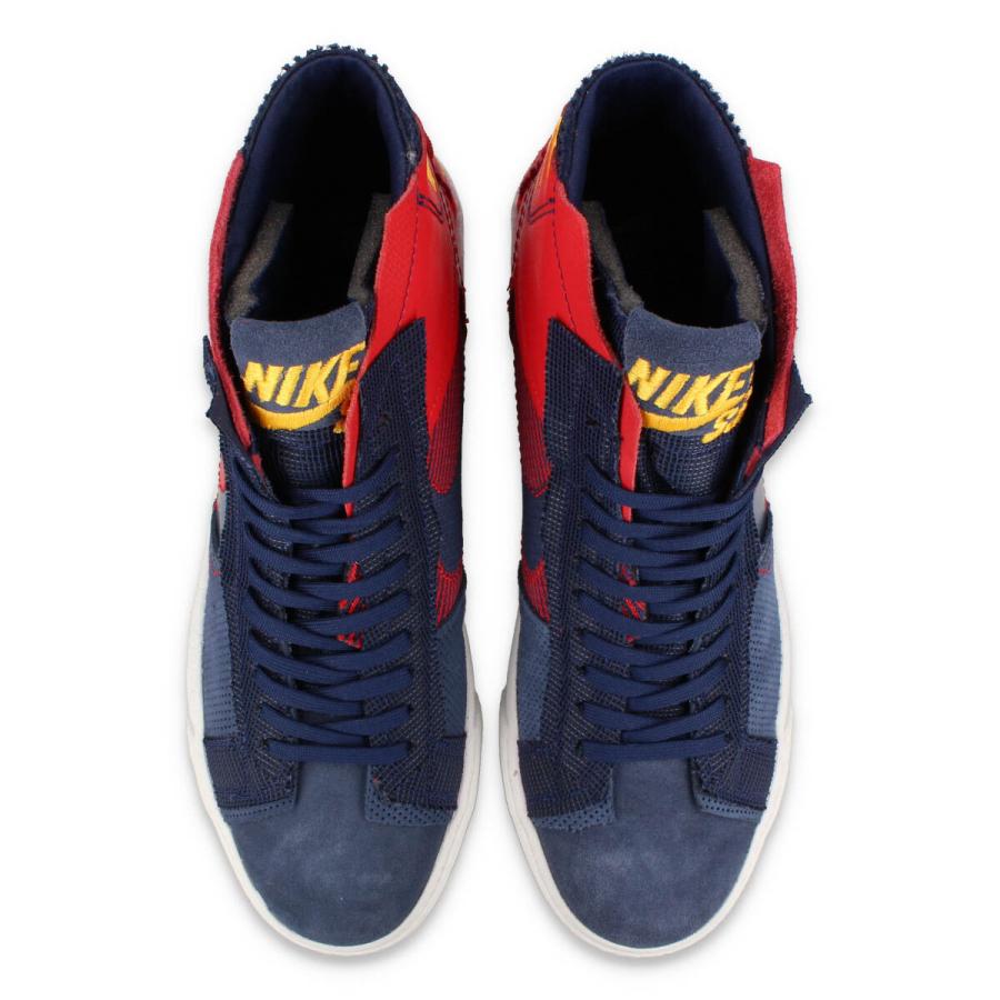 Nike SB NIKE ZOOM BLAZER MID PREMIUM ナイキ ブレザー ズーム ミッド プレミアム メンズ ...