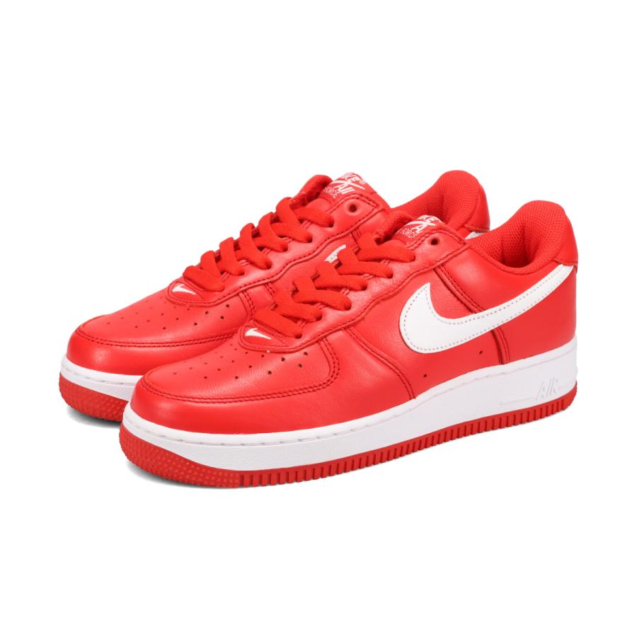 エア フォース 1 NIKE AIR FORCE LOW QS 【COLOR OF THE MONTH】 ナイキ ロー レトロ メンズ ...