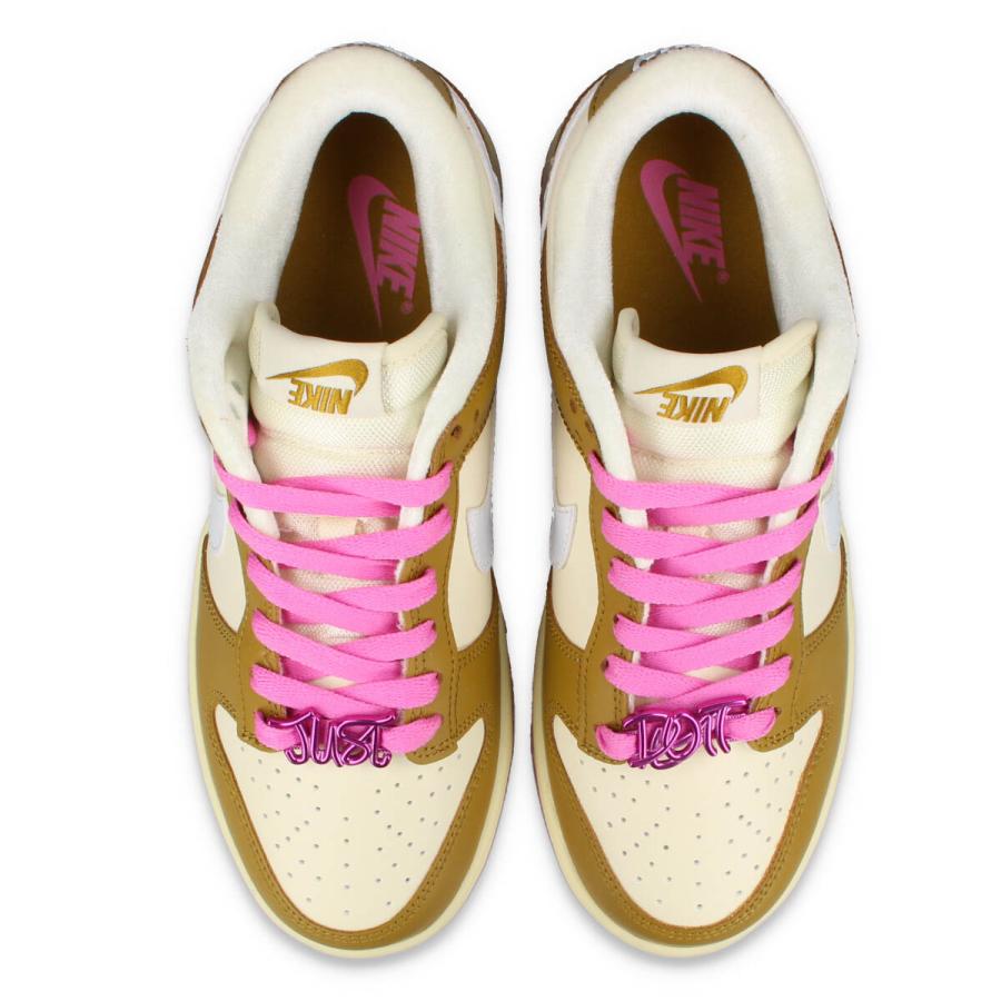 ダンク（NIKE） NIKE WMNS DUNK LOW SE 【JUST DO IT】 ナイキ ウィメンズ ダンク ロー レディース ...