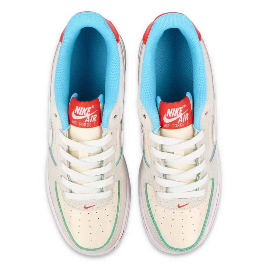エア フォース 1 NIKE AIR FORCE LOW LV8 BG 【HOLIDAY COOKIES】 ナイキ ロー レディース ...