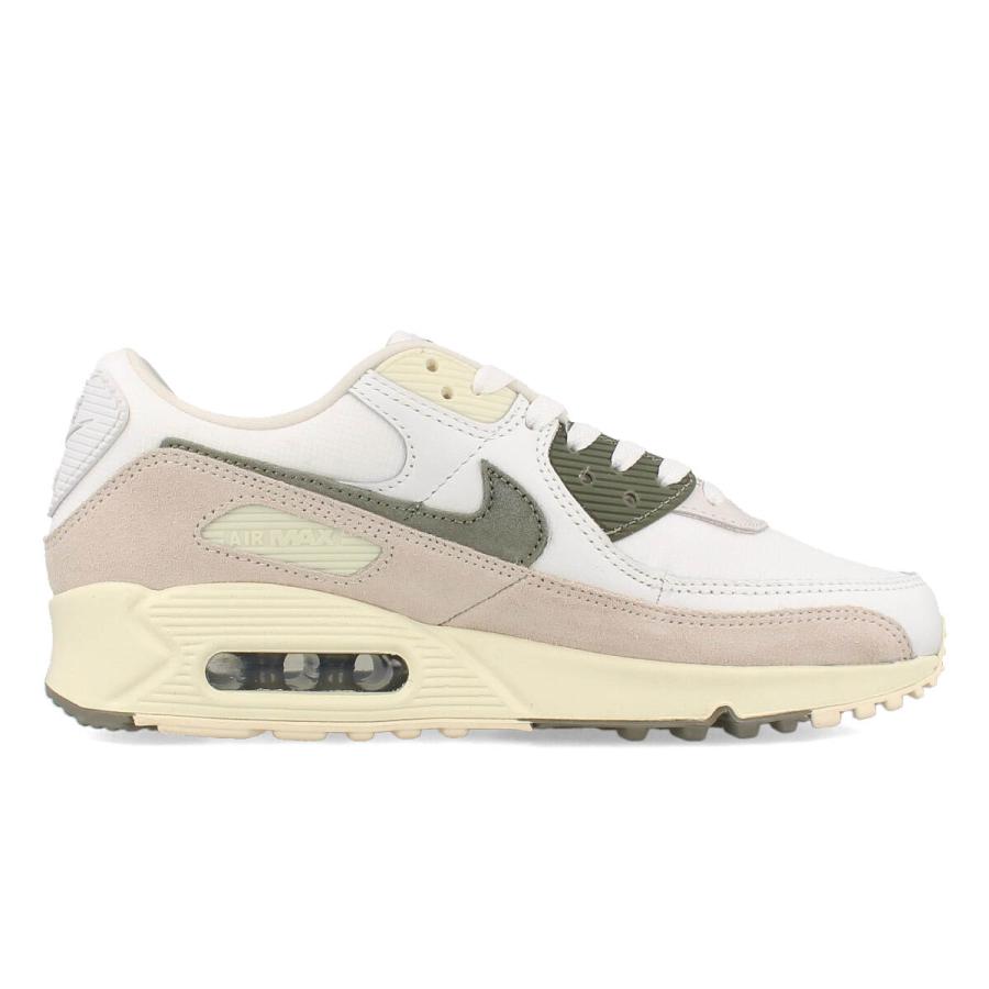 NIKE AIR MAX 90 SE ナイキ エア マックス 90 SE メンズ レディース WHITE/DARK STUCCO/SUMMIT ...