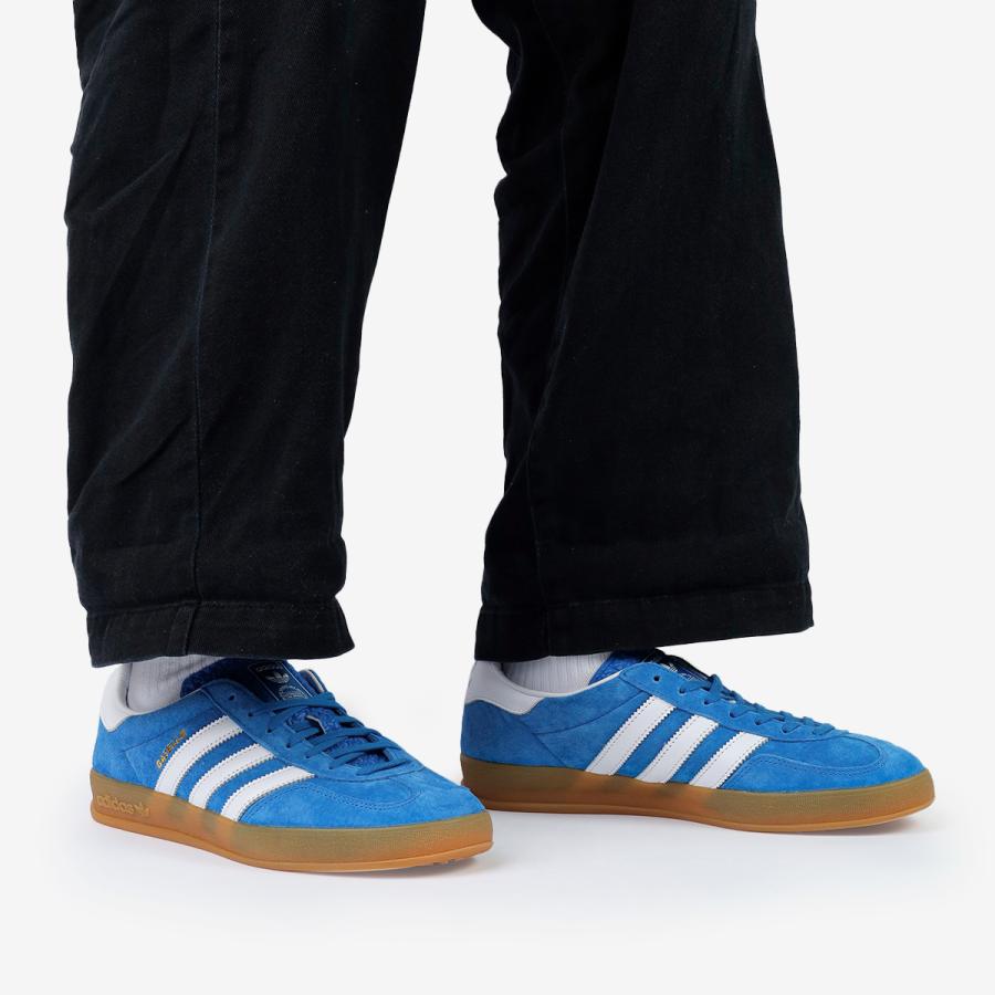 GAZELLE（adidas Originals） adidas GAZELLE INDOOR アディダス ガッツレー ガゼル インドア ...