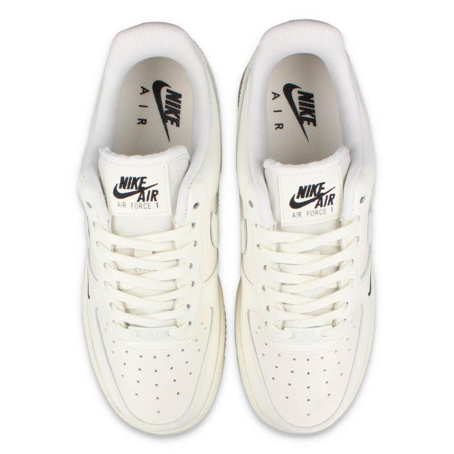 NIKE WMNS AIR FORCE 1 '07 ESSENTIAL TRK3 ナイキ ウィメンズ エアフォース 1 07 エッセンシャル TRK3 レディース SAIL/SAIL ...