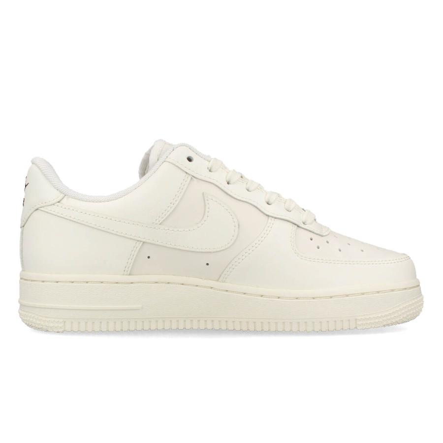 NIKE WMNS AIR FORCE 1 '07 ESSENTIAL TRK3 ナイキ ウィメンズ エアフォース 1 07 エッセンシャル TRK3 レディース SAIL/SAIL ...