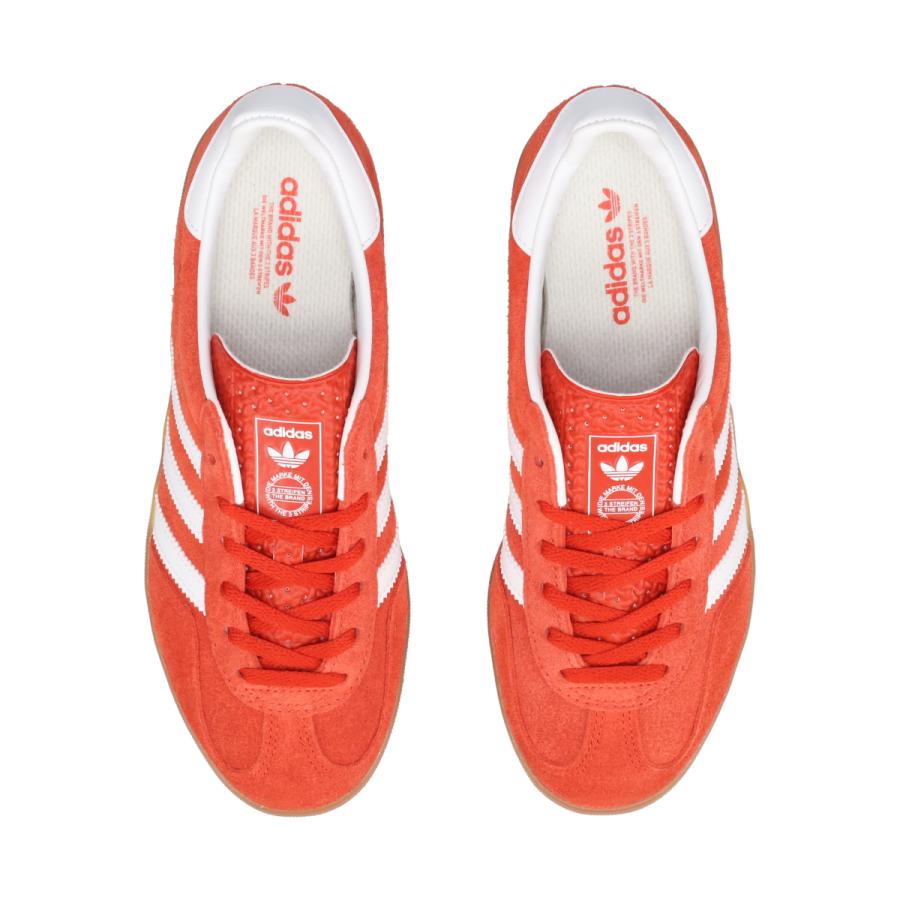 adidas Originals GAZELLE INDOOR アディダス ガゼル インドア ウィメンズ スエード BOLD ORANGE ...