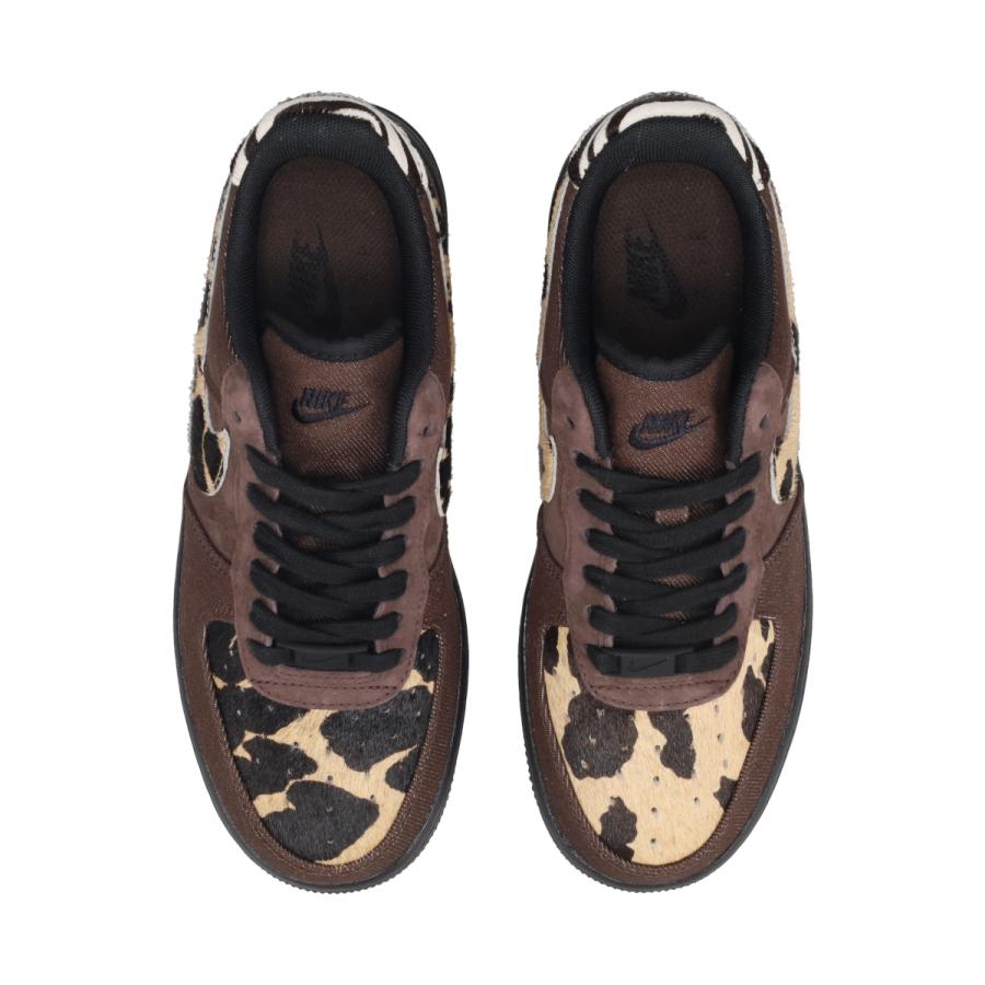 エア フォース 1 NIKE WMNS AIR FORCE LOW -ANIMAL PRINT- ナイキ ウィメンズ エアフォース ロー ...