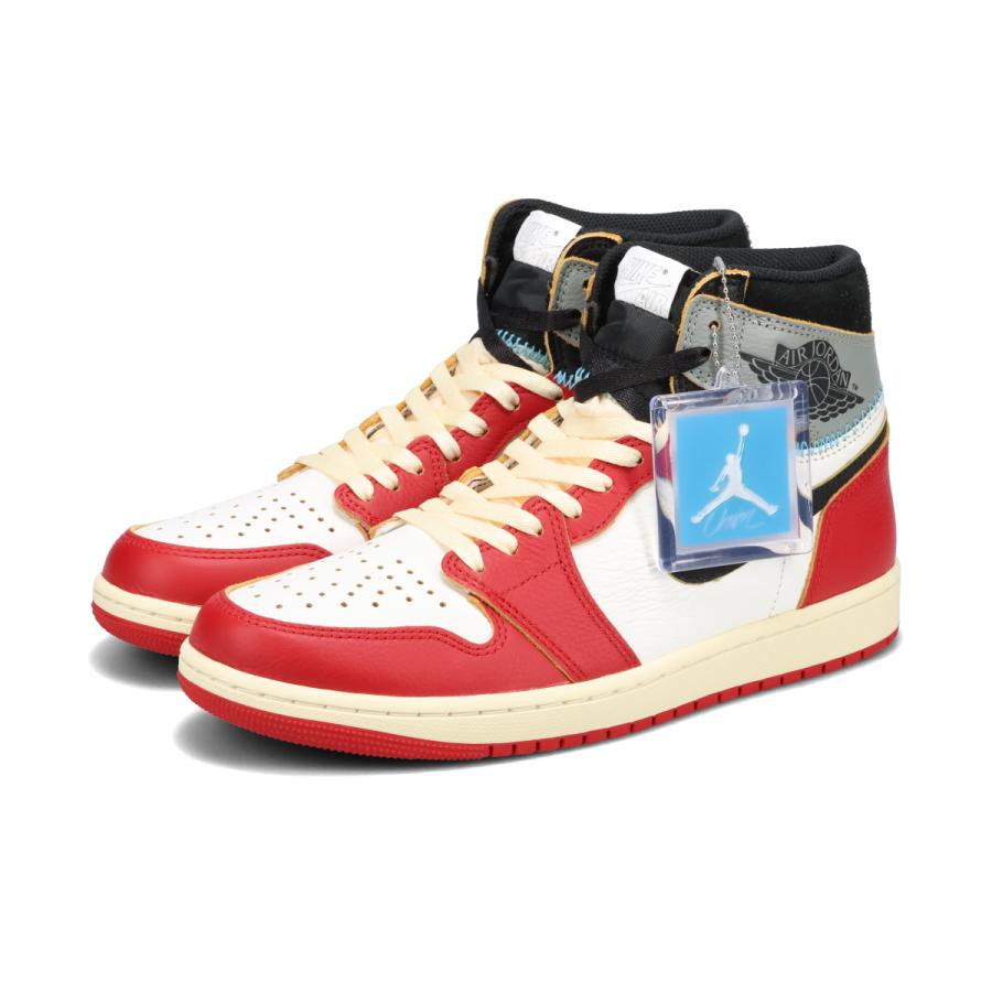 エア ジョーダン 1 NIKE AIR JORDAN RETRO HIGH OG SP × UNION ナイキ レトロ ハイ ユニオン メンズ ...