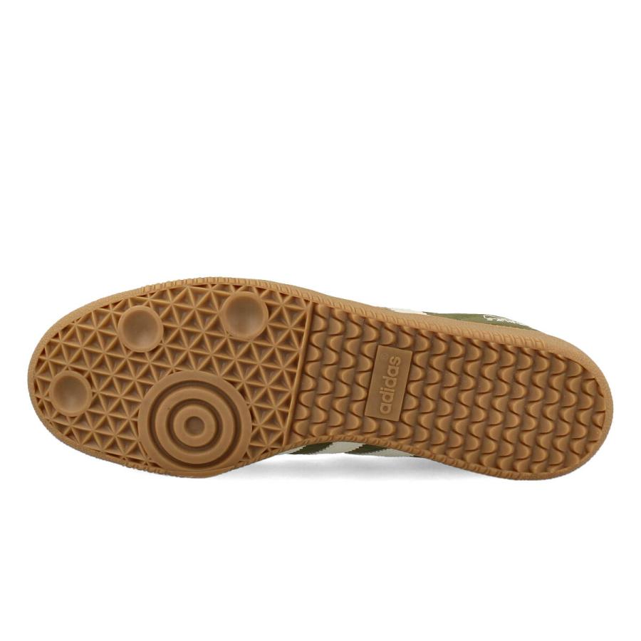 adidas SAMBA OG アディダス サンバ OG メンズ レディース FOCUS OLIVE/WONDER WHITE/GUM カーキ ...