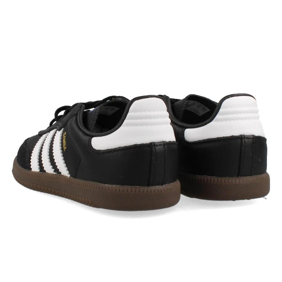 adidas Originals SAMBA OG KIDS アディダス サンバ キッズ ベビー 子ども CORE BLACK/FTWR ...