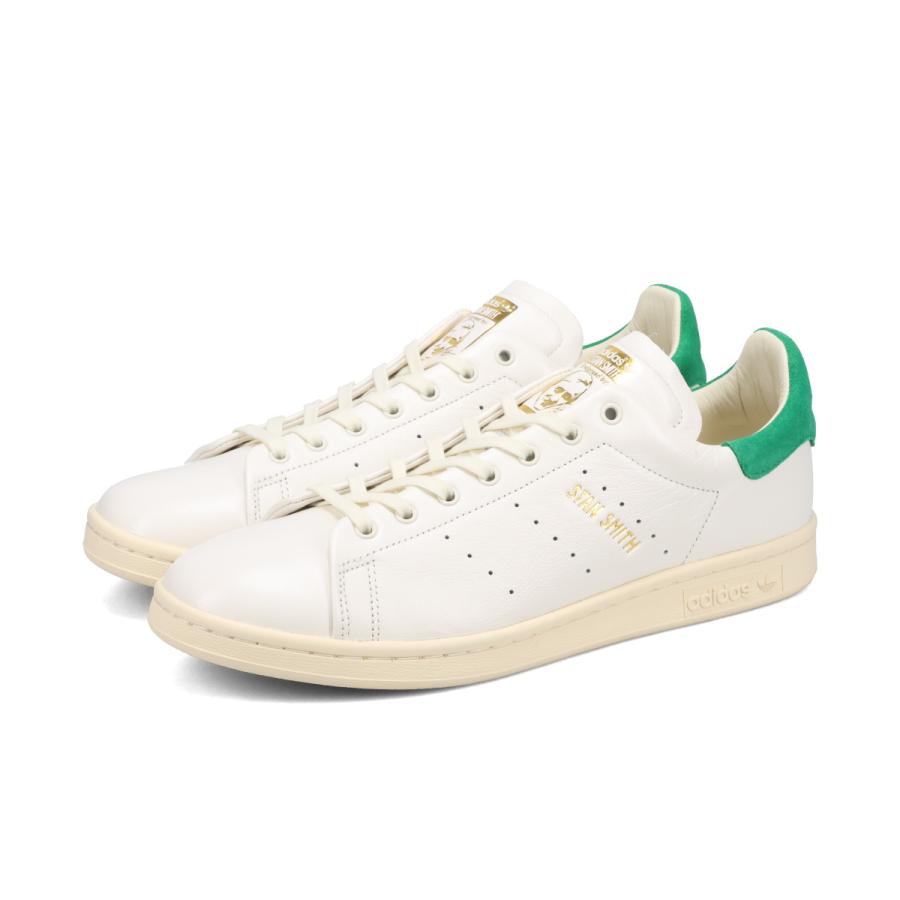 STAN SMITH adidas LUX アディダス スタンスミス メンズ レディース CLOUDWHITE/CREAMWHITE ...