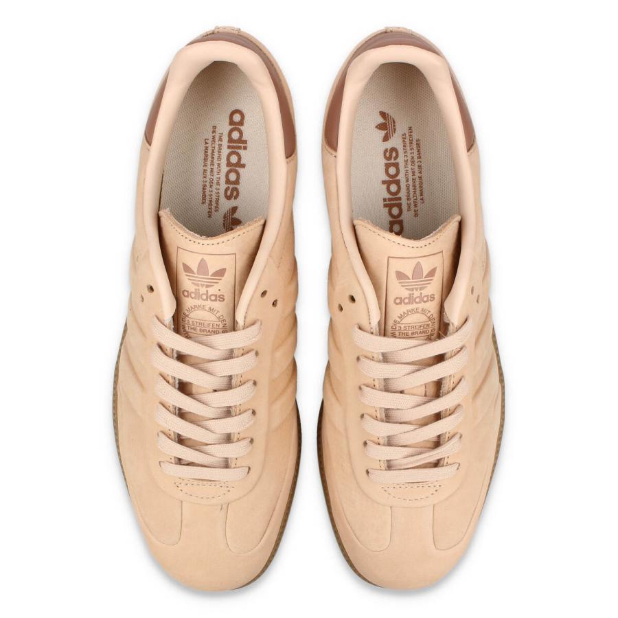 adidas Originals SAMBA アディダス サンバ メンズ OLIVE STRATA/SHADOW ブラウン ig1243 ...