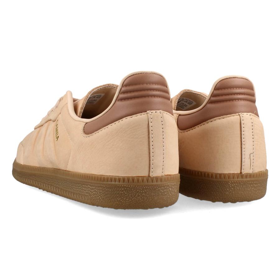 adidas Originals SAMBA アディダス サンバ メンズ OLIVE STRATA/SHADOW ブラウン ig1243 ...