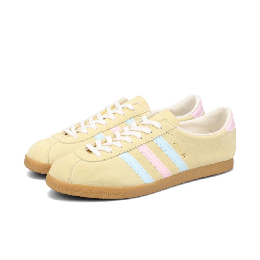 adidas Originals KOLN 24 アディダス ケルン メンズ レディース ALMOST YELLOW/ALMOST BLUE ...
