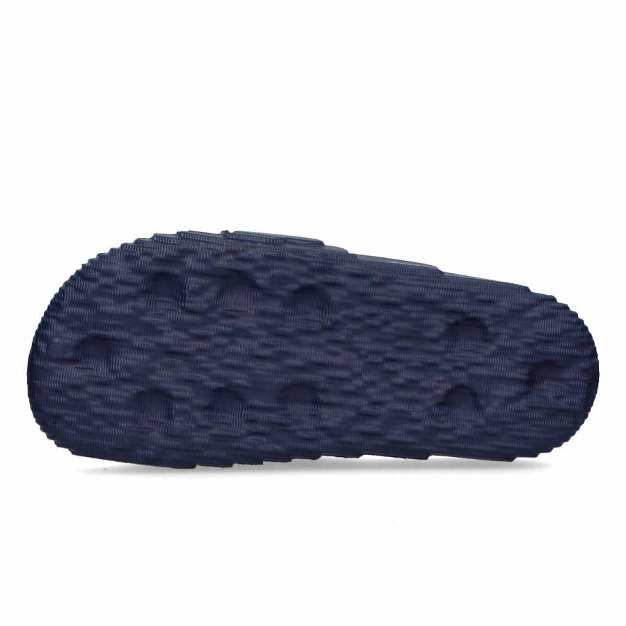 ADILETTE adidas 22 アディダス アディレッタ メンズ レディース DARK BLUE/FTWR WHITE/DARK ...