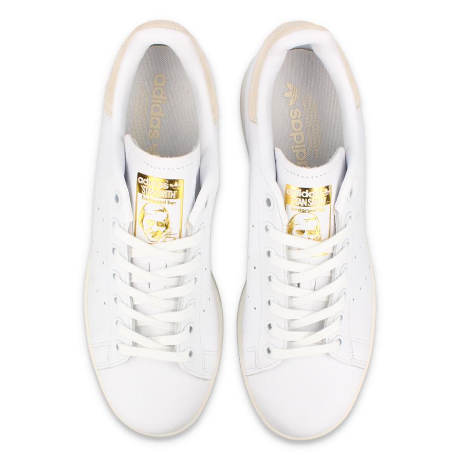 STAN SMITH adidas アディダス スタンスミス メンズ レディース FTWR WHITE/FTWR WHITE/WONDER ...