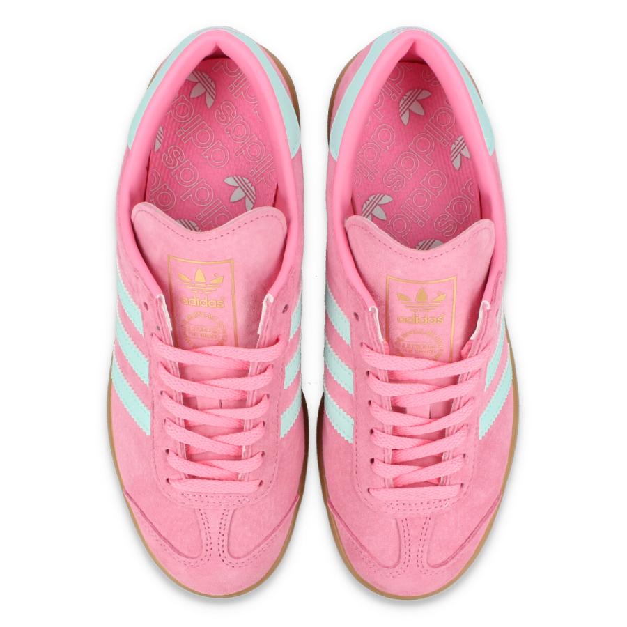 adidas Originals HAMBURG アディダス ハンブルグ メンズ レディース BLISS PINK/SEMI FLASH ...