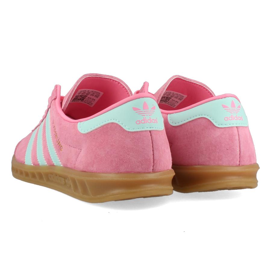 adidas Originals HAMBURG アディダス ハンブルグ メンズ レディース BLISS PINK/SEMI FLASH ...