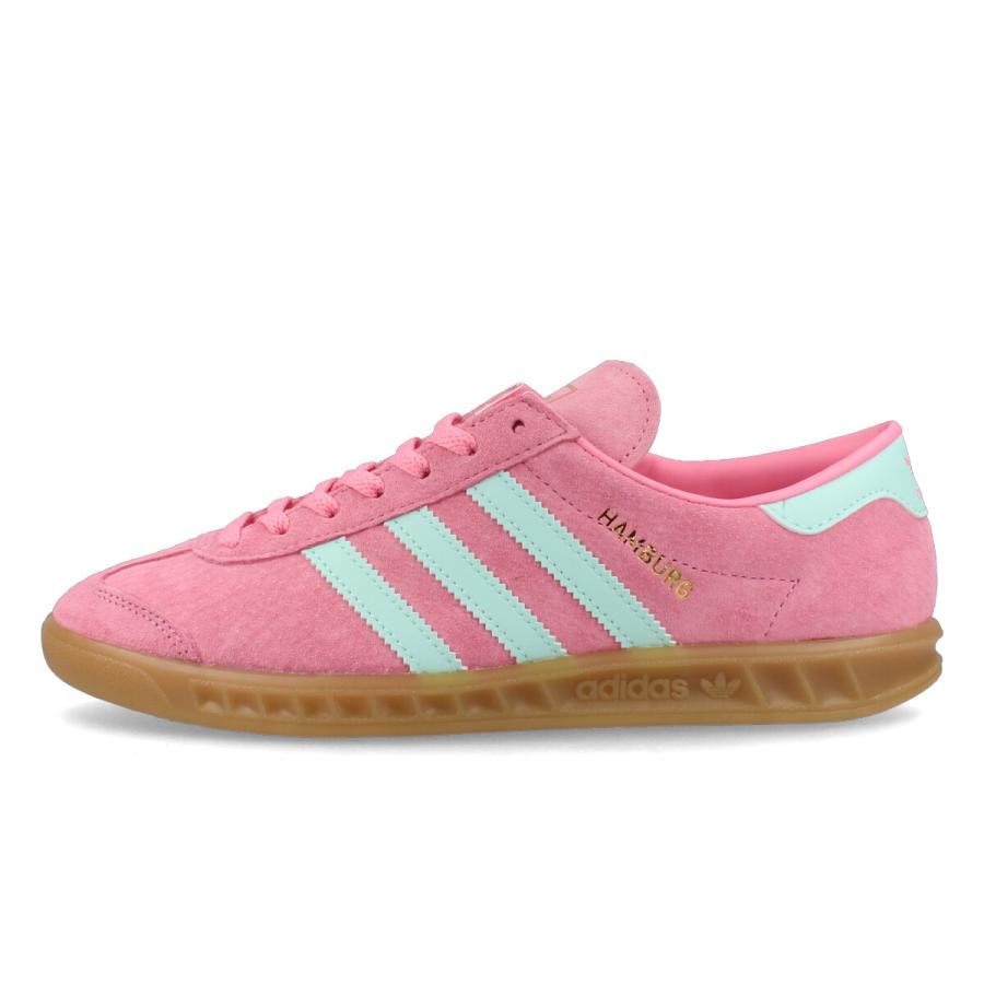 adidas Originals HAMBURG アディダス ハンブルグ メンズ レディース BLISS PINK/SEMI FLASH ...
