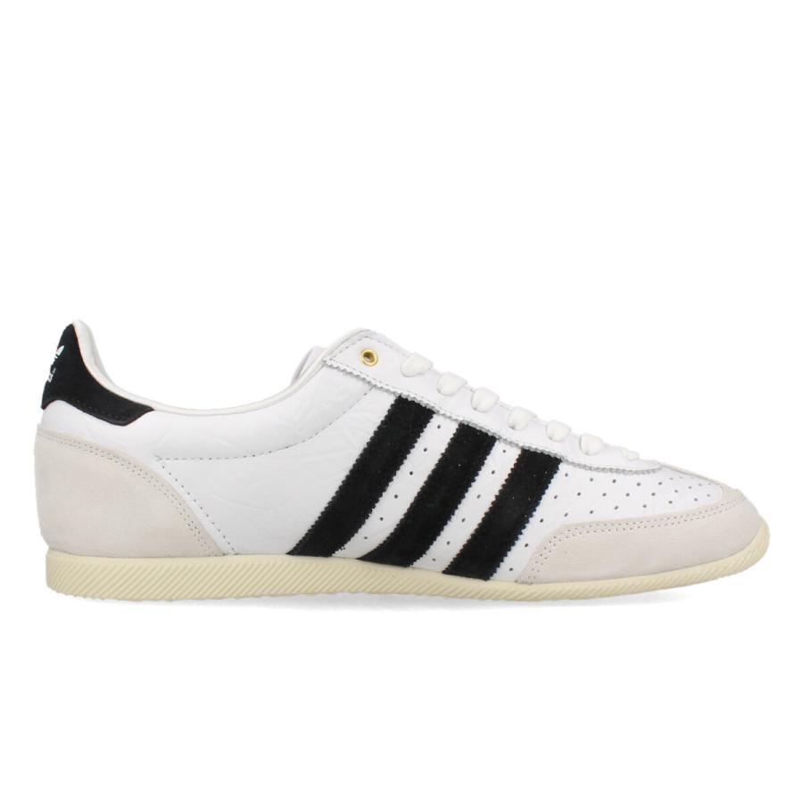 adidas JAPAN アディダス ジャパン メンズ レディース FTWR WHITE/CORE BLACK/GOLD METALLIC ...