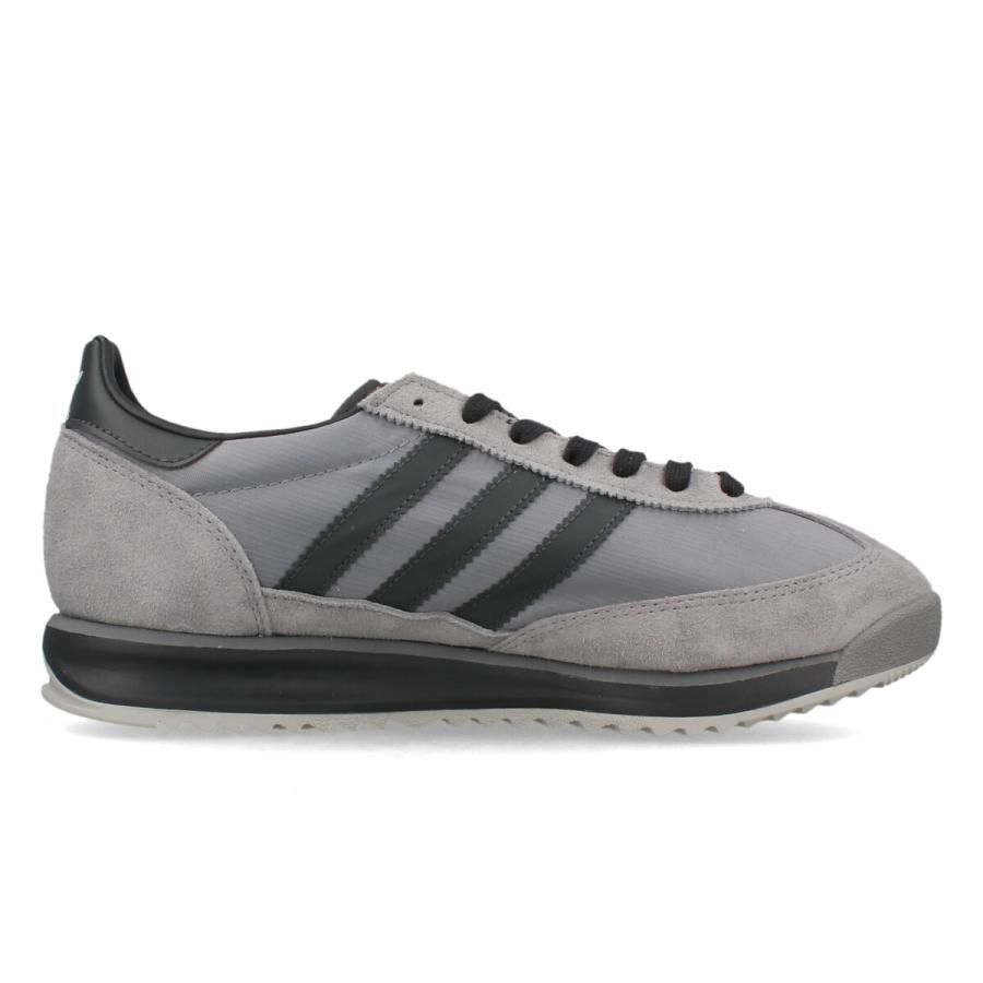 adidas Originals SL 72 RS アディダス メンズ レディース GRAY/GRAY SIX/GREY THREE グレー ...
