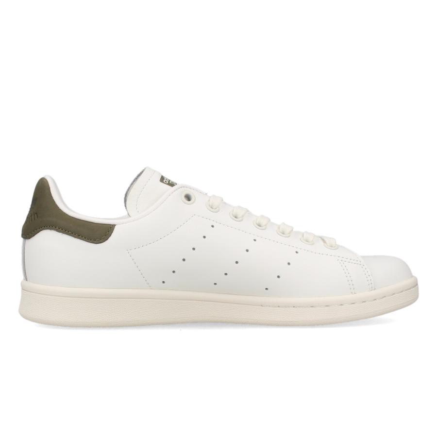 STAN SMITH adidas アディダス スタンスミス メンズ レディース CORE WHITE/CORE WHITE/OLIVE ...