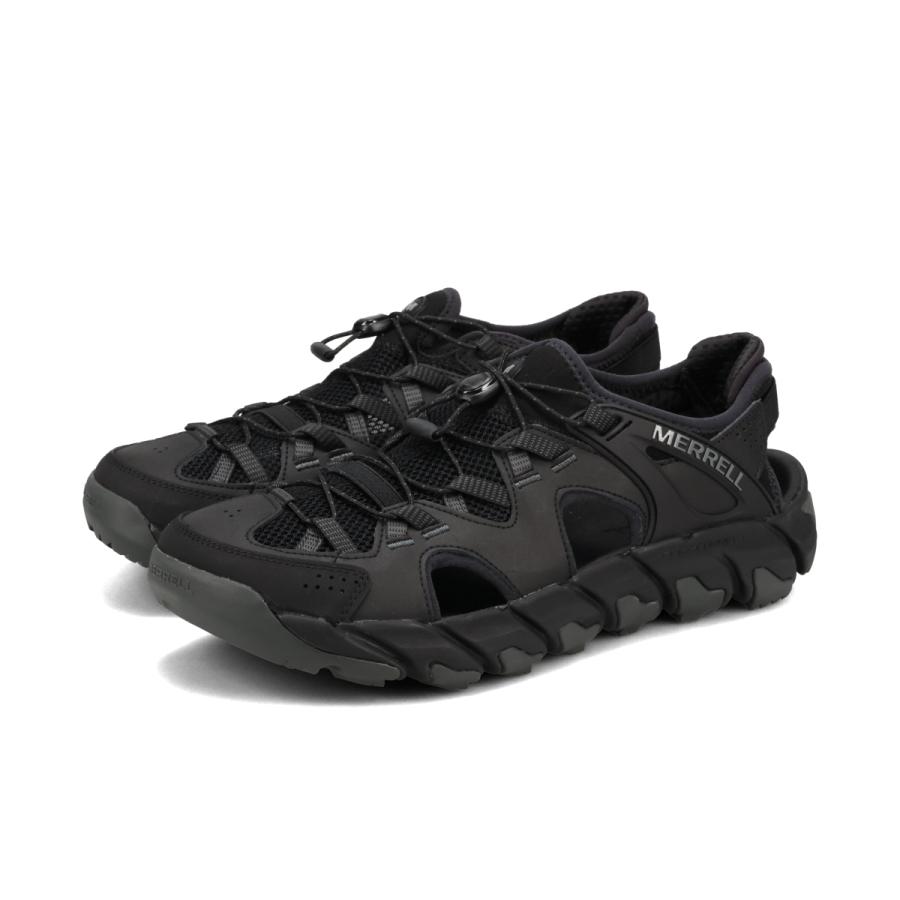 MERRELL MAIPO EXPLORER SIEVE M メレル マイポ エクスプローラー シーブ メンズ BLACK ブラック ...