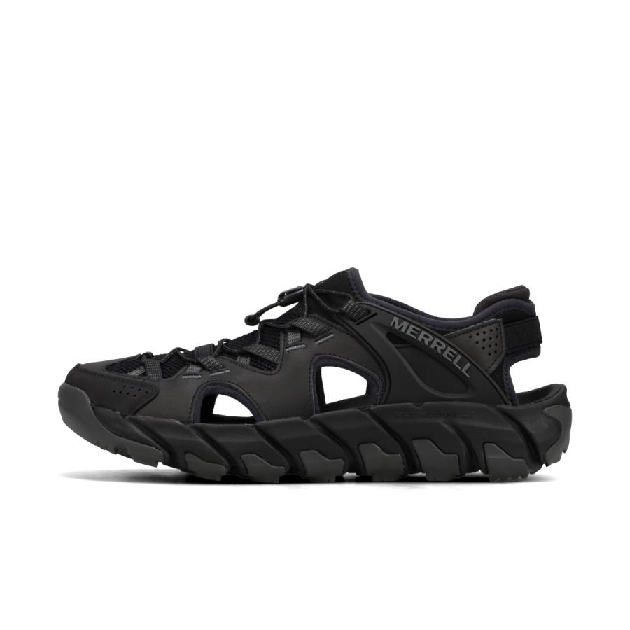 MERRELL MAIPO EXPLORER SIEVE M メレル マイポ エクスプローラー シーブ メンズ BLACK ブラック ...