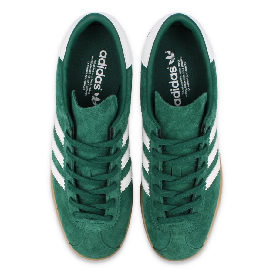 adidas Originals STADT アディダス シュタット メンズ レディース COLLEGE GREEN/FTWR WHITE ...