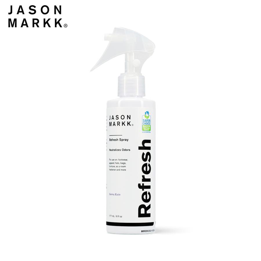 JASONMARKK（ジェイソン マーク） [国内正規品・返品保証] JASON MARKK REFRESH SPRAY 消臭・芳香スプレー ...